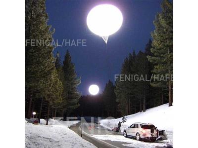 China Sphere HMI 5600k 4.8kW 8kW Film Lighting Balloons for sale
