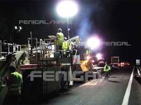 China Emergency Rescue Highway Pavement Glare Free 0.4KW Tripod Led Balloons Mountable for sale