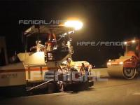 China Tungsten Halogen 130CM Inflatable Lighting Balloon For Night Road Maintenance for sale