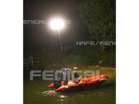 China Glare free balloon lights on batteries for safety and rescue or emergency response for sale
