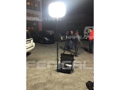 China 480w DMX512 Control 48v Tripod Led Balloons for sale