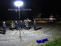 China 90cm 40000lm Led 600w Glare Free Lighting Balloons for sale