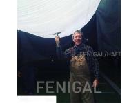 China Tube 2400w HMI Film Lighting Balloons for sale