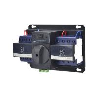 China Home 32A 3 Pole 4 Pole 3P 4P AC 220V 63A Ats Automatic Transfer Switch for sale