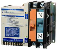 China 220V 100 Amp Dual Power ATS Automatic Transfer Switch ICD LCD Controller for sale