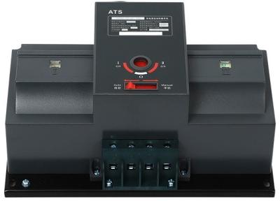 China AC50 3 Phase ATS Automatic Generator Changeover Switch High Current for sale