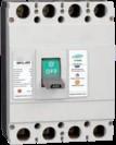 China 240V SM1L Moulded Case Circuit Breaker With Earth Leakage Protection for sale