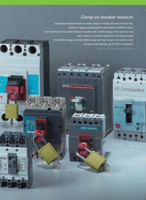 China 240V SM1L Moulded Case Circuit Breaker With Earth Leakage Protection for sale