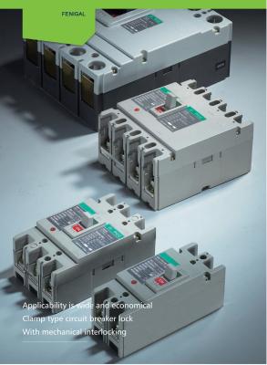 China SM1 MCB Circuit Breaker Electrical Distribution Medium Voltage Breaker for sale