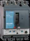 China SM6 Molded Case Circuit Breakers 3P Electric Circuit Breaker Tripping Device for sale