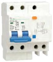 China SDRNL RCD Earth Leakage ELCB Circuit Breaker AC230/400V for sale