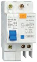 China SDRNL RCD Earth Leakage ELCB Circuit Breaker AC230/400V for sale