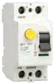 China SNF-7 RCD Earth Leakage Industrial Circuit Breaker Electromagnetic for sale