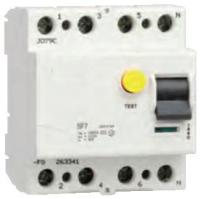 China SNF-7 RCD Earth Leakage Industrial Circuit Breaker Electromagnetic for sale