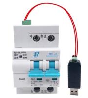 China SL7-63N Medium Voltage Industrial Circuit Breaker PC Thermal Formed for sale