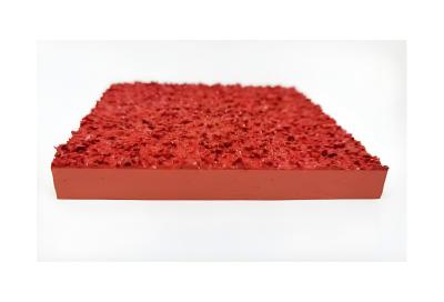 China All Weather Synthetic Jogging Track UV Resistant Synthetic Athletic Track for sale