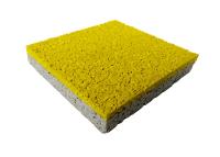 China Customizable EPDM Rubber Flooring 10mm - 20mm EPDM Playground Flooring for sale