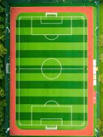 China Versatile Synthetic Lawn Grass All Weather Artificial Grass Turf Customizable Multi Use Surface for sale