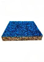 China Abrasion Resistant Permeable Running Track Porous PU Running Track Durable Low Maintenance for sale