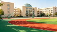 China 14mm 13mm University Running Track Abrasion Resistant Athletic Running Tracks Long Life for sale