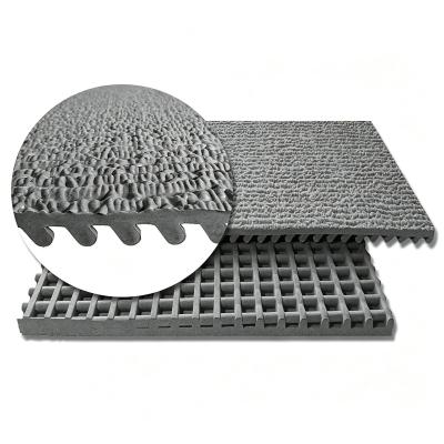 China 6mm - 10mm Rubber Running Track Multi Purpose EPDM Jogging Track for sale