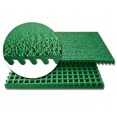 China Elite Competition Grade Prefabricated Running Track 13mm Rubber Running Track for sale