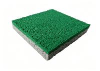 China Slip Resistant EPDM Playground Surface 10mm - 15mm EPDM Sports Surface for sale