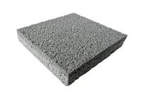 China 10mm - 15mm EPDM Rubber Surface Recycled Base Outdoor Playground Flooring For Renovations And Holidays for sale