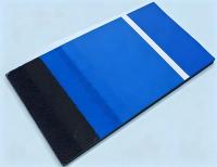 China Asphalt Base Acrylic Hard Court System 0.8mm - 1.0mm Sports Court Surfaces for sale