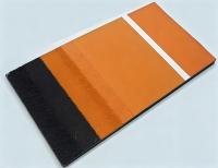 China 0.8mm - 1.2mm Acrylic Hard Court Surfacing UV Resistant Acrylic Sports Flooring for sale