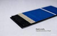 China Water Based Cushioned Acrylic Surface Breathable Tennis Court Surfaces 8mm for sale
