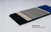 China Elastic Cushioned Acrylic Surface 3mm - 5mm Acrylic Court Surface For Tight Deadlines for sale