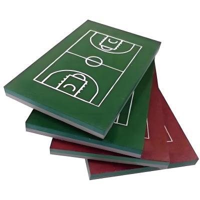 China 5mm - 8mm Basketball Court Flooring Competition Grade Outdoor Basketball Court Surface for sale