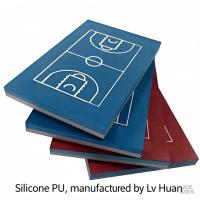 China Versatile PU Sports Flooring UV Resistant Sports Court Flooring For Community Parks, Housing Estates for sale