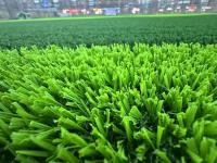 China Professional Artificial Sports Turf 40mm - 60mm Artificial Green Turf For Fifa Level Football Pitches for sale