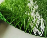 China Professional Artificial Sports Turf 40mm - 60mm Artificial Green Turf For Fifa Level Football Pitches for sale