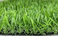 China 20mm - 40mm Synthetic Lawn Grass Non Filled Decorative Fake Grass Decorative Outdoor Landscape Solution for sale