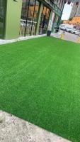 China Multi Purpose Grass Synthetic Turf 15mm - 30mm Lightweight Artificial Grass For Homes for sale