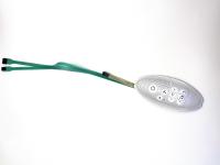 China EL Backlight Membrane Keypad Membrane Keypad Custom Highly Effective For Electric Fan for sale