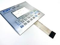 China Metal Dome Medical Membrane Switch High Durability For Emergency Remote Controller for sale
