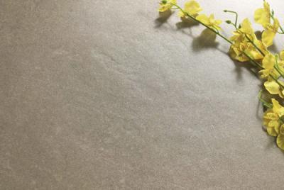 China Silk Floor Glazed Cement Look Porcelain Tile 750x1500mm Matte Finish 11mm Thickness for sale