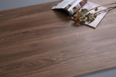 China R10 Wood Effect Porcelain Tiles High Gloss Digital Glazed Vitrified for sale