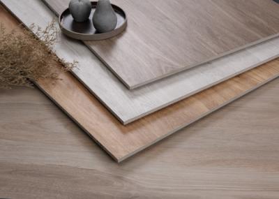 China Matte Royal Teak Wood Effect Porcelain Tile 200x1200mm Acid Resistant Anti Slip Floor Tile for sale