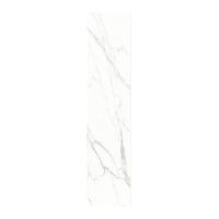 China Greek White Polished Slate Marble Slab 1600x2700mm Porcelain Tile for Living Room Floor for sale