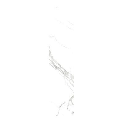 China White Grey Polished Slate Porcelain Tile 1600x3200mm 12mm Thick for Bathroom Shower Floor Wall for sale