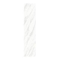 China Snow Stone White Shower Floor Ceramic Marble Floor Slate for sale