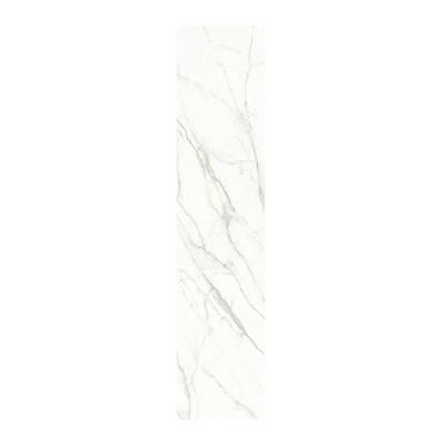 China Calacatta Gold Polished Porcelain Slab 1600x3200mm Marble Look Tile for Floor and Wall for sale