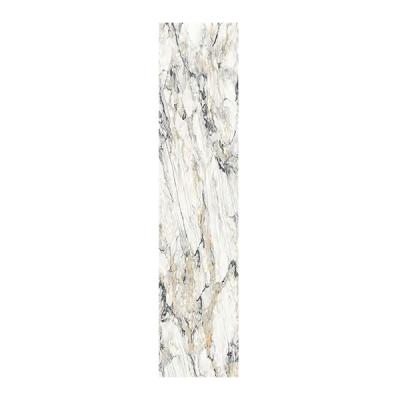 China 12mm Thickness White Glazed Porcelain Tile Antibacterial for sale