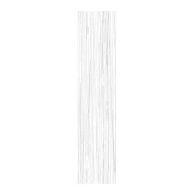 China Polished White Grey Marble Look Porcelain Slab 1600x3200mm Floor Tile for sale
