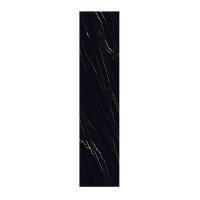 China Black Gold Natural Stone Slab SHARON 1600x3200mm Matte Finish for Flooring Wall Cladding Countertops for sale